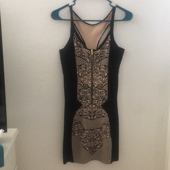bebe | Dresses | Bebe Bodycon Dress | Poshmark